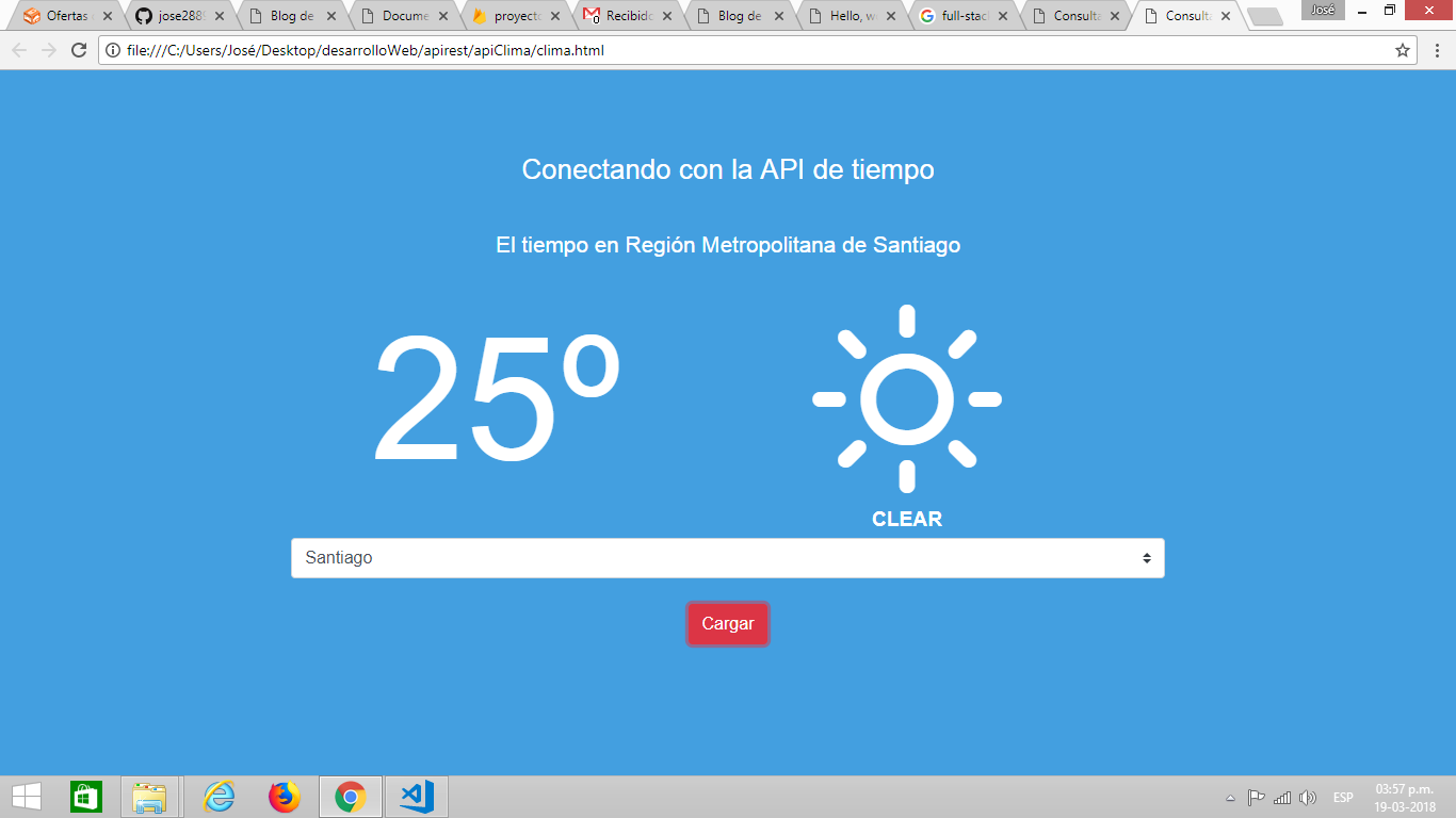 Blog de Aplicaciones